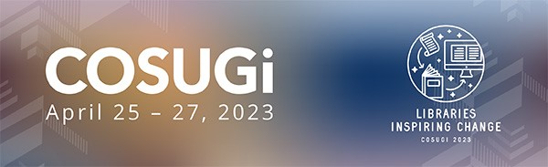 SirsiDynix Social | COSUGI